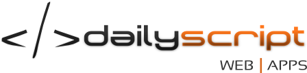 Dailyscript - Web | Apps